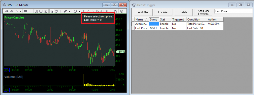 How do I Add an Alert Directly Through the Chart window? – DAS|Inc – Developer of DAS Trader ...
