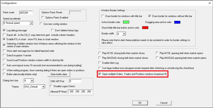 How do I Open Multiple Trades, Orders and Positions Windows? – DAS|Inc ...
